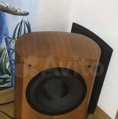 Сабвуфер BW bowers wilkins asw 800