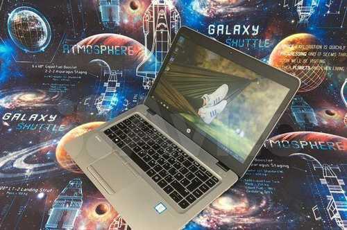 Мощный ноутбук HP 840 EliteBook G3