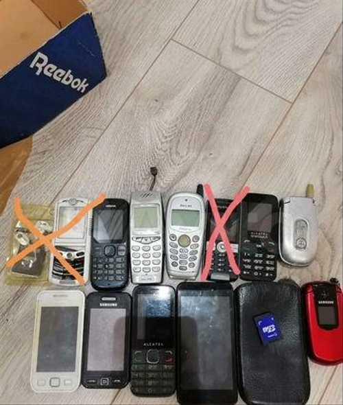 Телефоны, зарядки, usb
