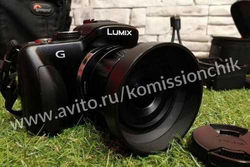 Lumix G3 + Sigma AF 19mm f/2.8 Art Micro