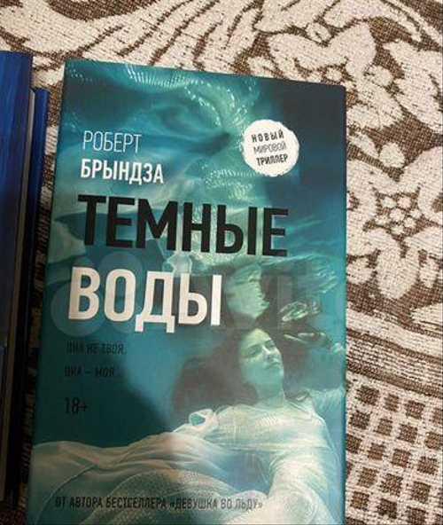 Книги Роберта Брындза