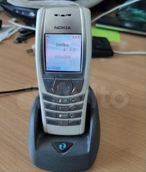 Телефоны Nokia 6610 и Nokia 6310