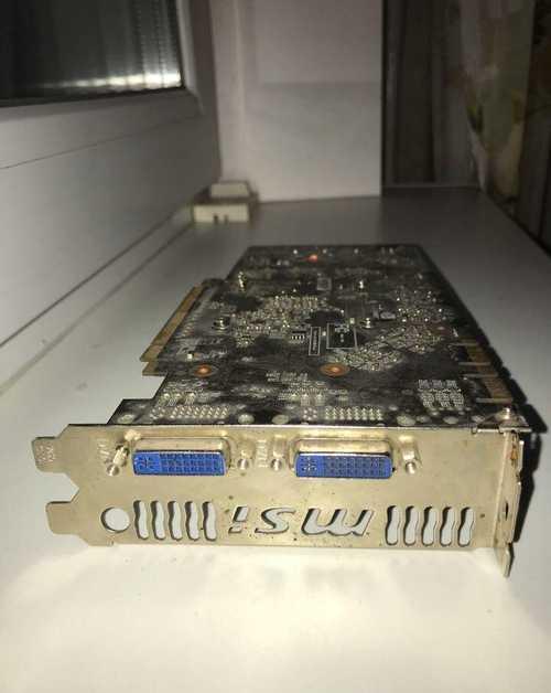 MSI GeForce 9600 GT