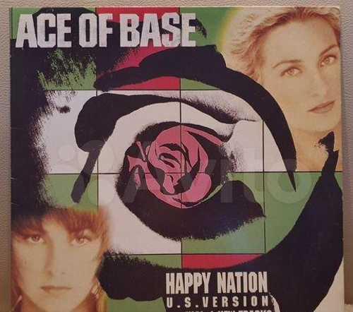 Ace Of Base Happy Nation (U.S. Version)