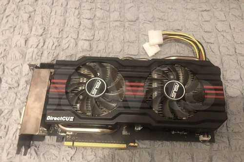 Видеокарта Nvidia GeForce GTX660