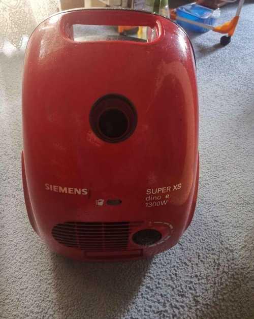 Пылесос Siemens Super XS (1300W)
