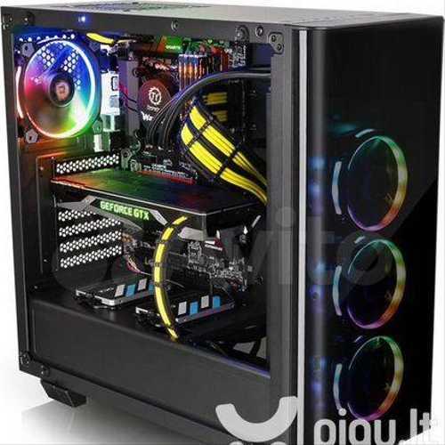 Корпус для пк Thermaltake view 21TG