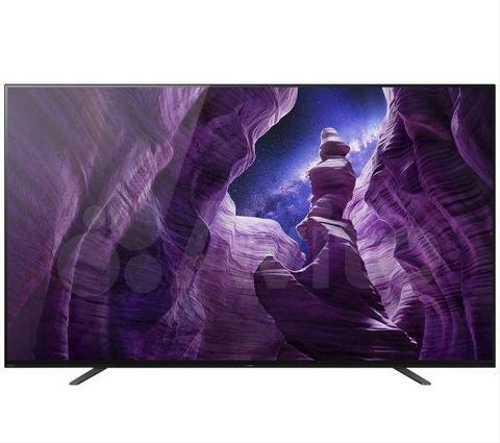 Телевизор oled Sony KD-65A8 64.5" (2020)