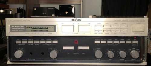 Усилитель Revox