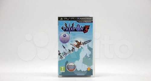 Patapon 3 для PSP