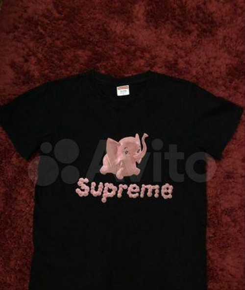 Футболка supreme