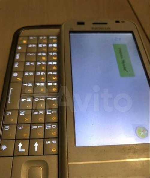 Телефон Nokia C6-00
