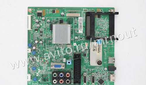 Main board Philips 715G5155-M1C-002-005K