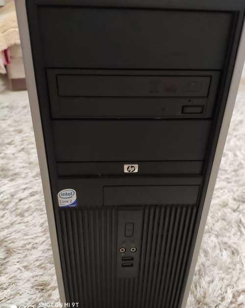 Системный блок HP Compaq dc7800