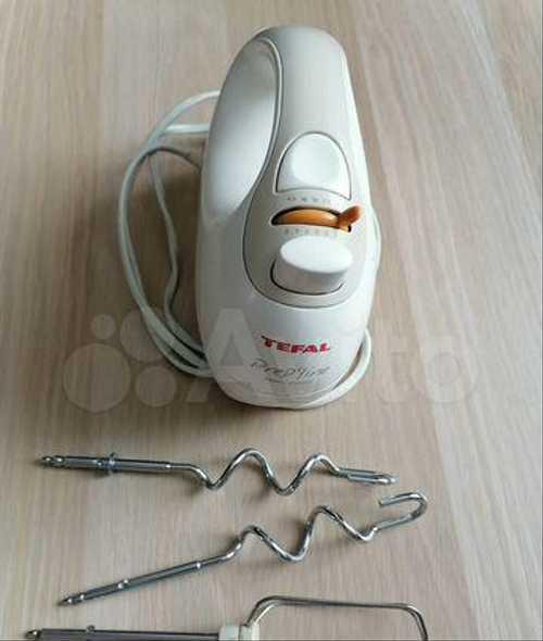 Миксер tefal