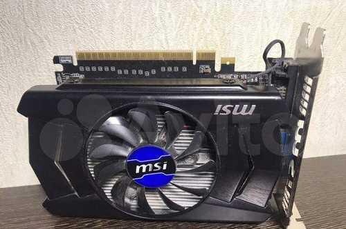 Видеокарта gtx 750 1gb