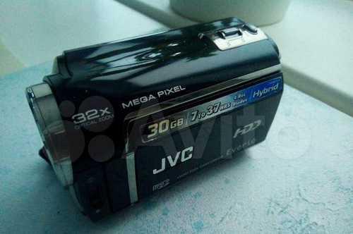 Цифровая видеокамера JVC GZ-MG435BER