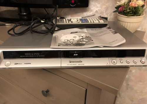 DVD рекодер Panasonic DMR-EH65