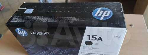 Картридж HP C7115A