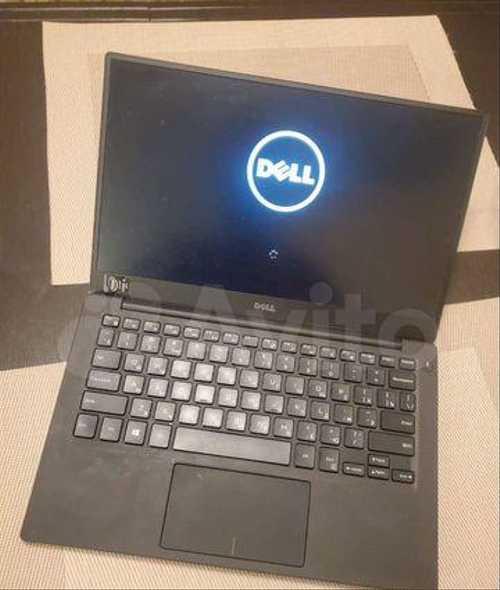 Ноутбук dell xps 13