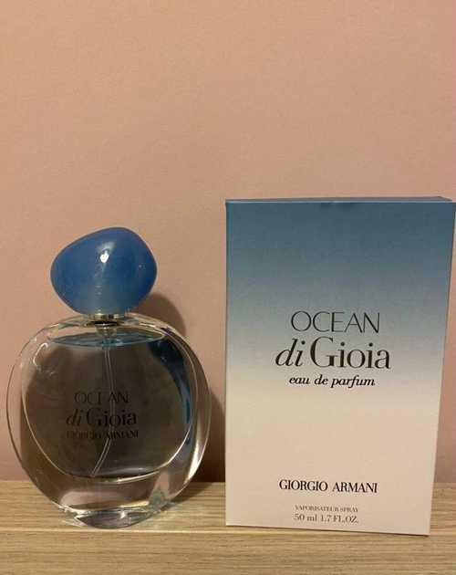 Giorgio armani ocean di gioia