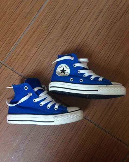 Кеды Converse (оригинал)