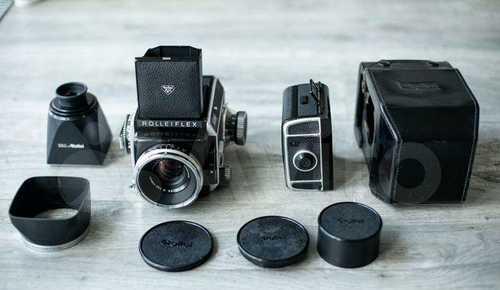 Rolleiflex SL66