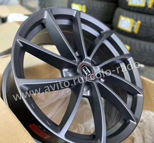 Новые диски R18 Harp Y-691 5/112