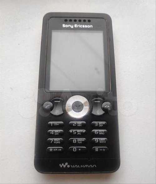 Телефон sony ericsson w302