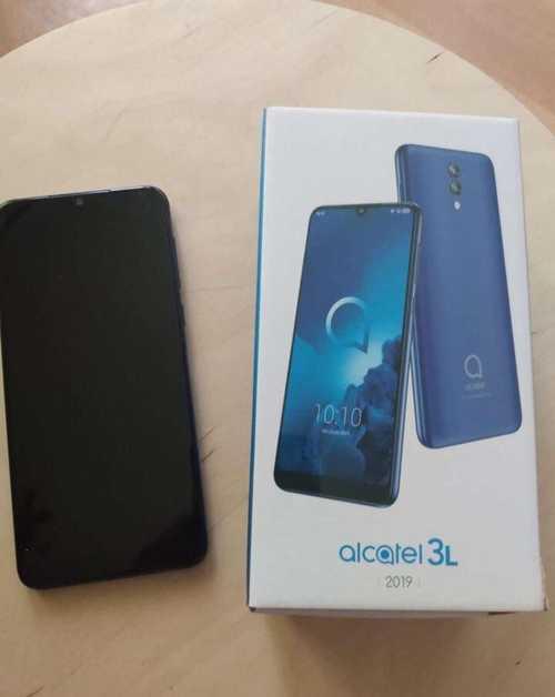 Смартфон Alcatel 3L