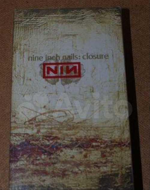 Nine Inch Nails Closure Halo Twelve