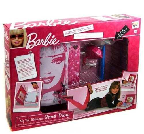 Barbie "Мой секретный дневник"
