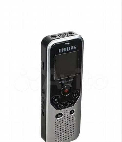 Цифровой диктофон philips DVT 1200