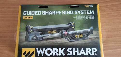 Алмазная точилка Work Sharp Guided Sharpening Syst