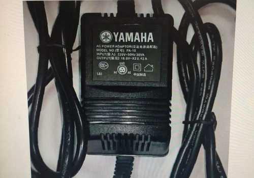 Блок питания для Yamaha pa-10