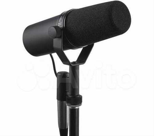 Микрофон Shure SM7B