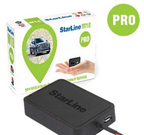 Маяк StarLine M18 Pro