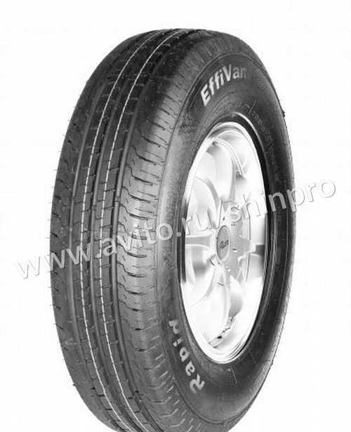 205/70R15 Летние шины Rapid effivan 106/104R