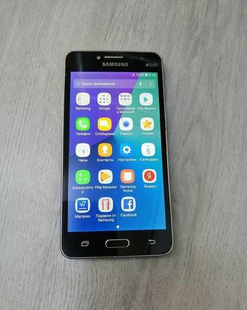 Смартфон Samsung Galaxy J2 Prime SM-G532F(М29)