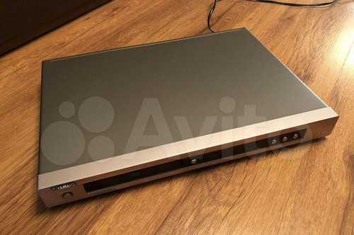 DVD плеер yamaha DVD-S550
