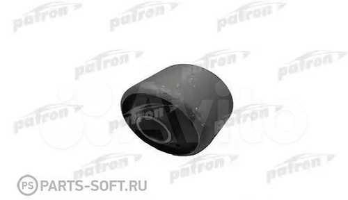 Patron PSE10174 Сайлентблок рычага подвески лев задн нижнего рычага передней подвески nissan primera P12 01