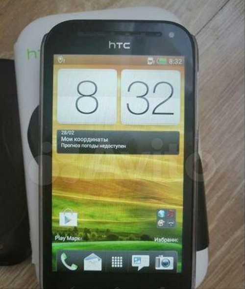 HTC desire sv