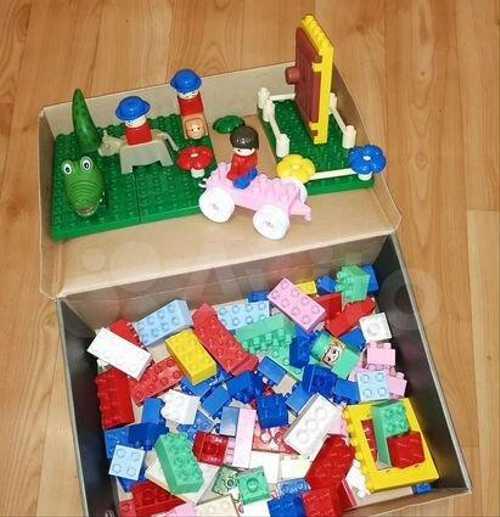 Mega bloks оригинал