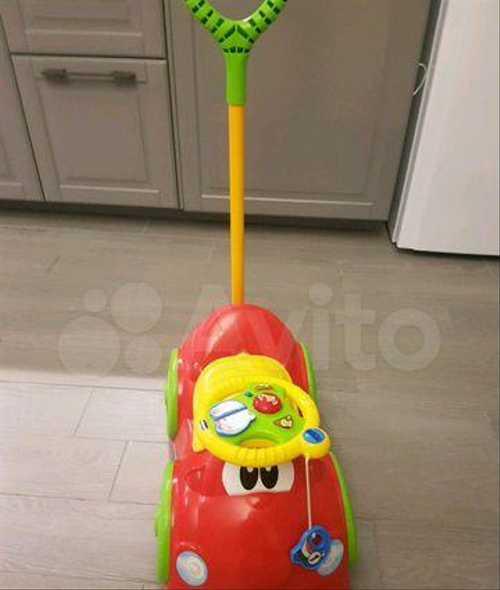 Машинка-каталка Chicco