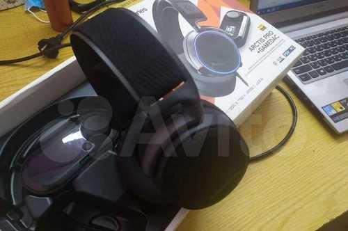 SteelSeries Arctis Pro