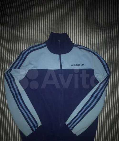 Олимпийка Adidas vintage 80s