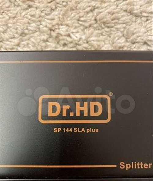 Hdmi сплиттер 1x4 Dr.HD SP 144 SLA Plus
