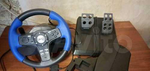 Руль Logitech