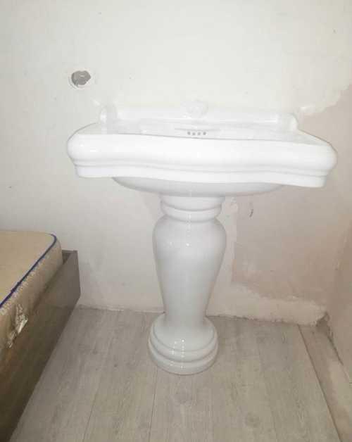 Раковина с колонной Migliore Impero