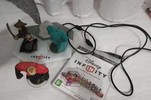 Disney Infiniti игра